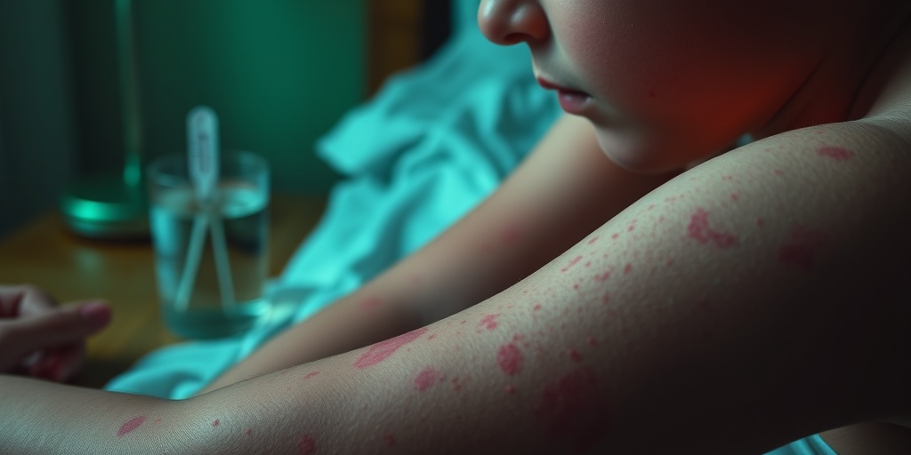 Scarlet Fever: Symptoms, Causes, and Treatment Options • Yesil Health AI
