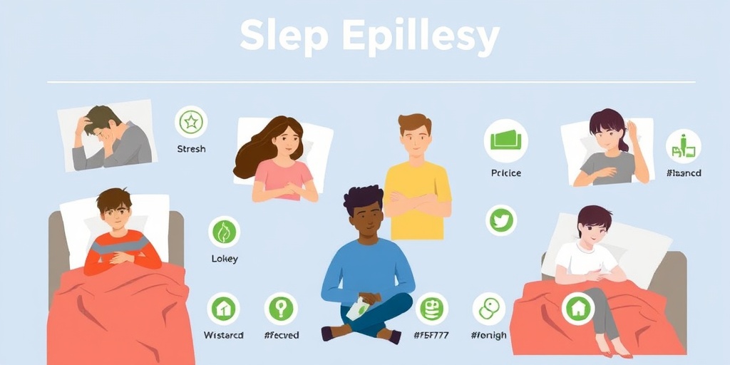 Sleep Epilepsy: Understanding Its Impact on Sleep and Health • Yesil Health