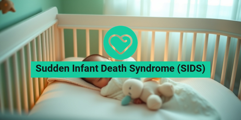 Sudden Infant Death Syndrome (SIDS): Understanding Risks and Prevention ...