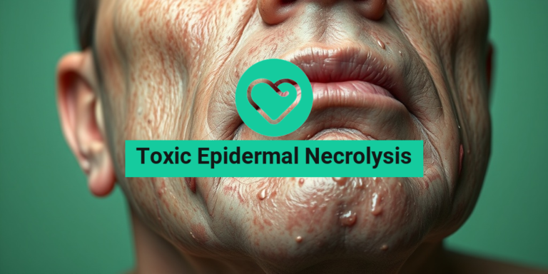 Toxic Epidermal Necrolysis: Understanding Symptoms, Causes, and ...