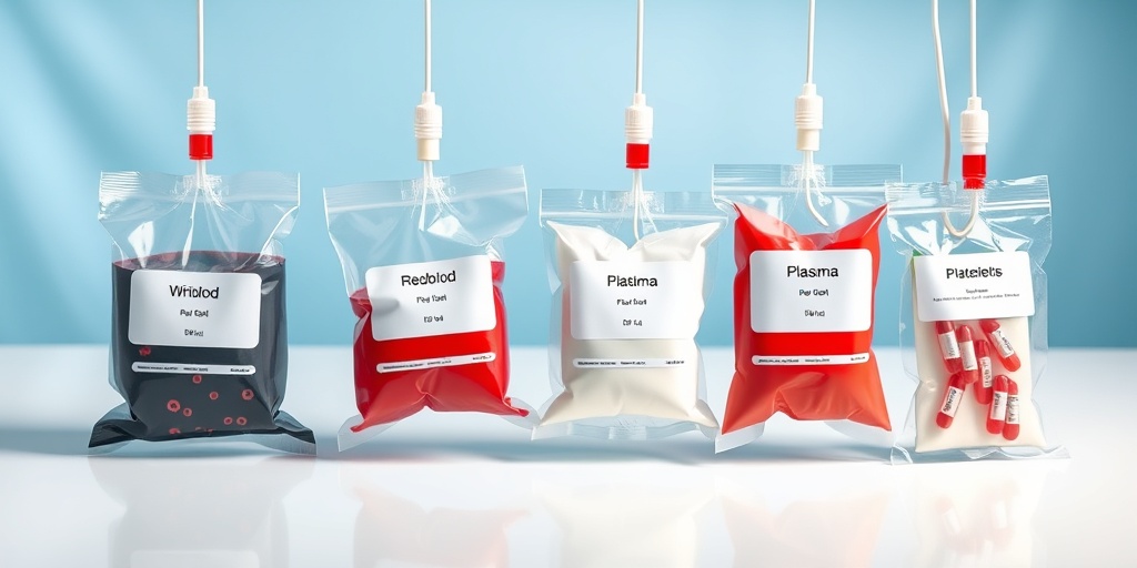 Blood Transfusion: Understanding the Process and Its Importance • Yesil ...