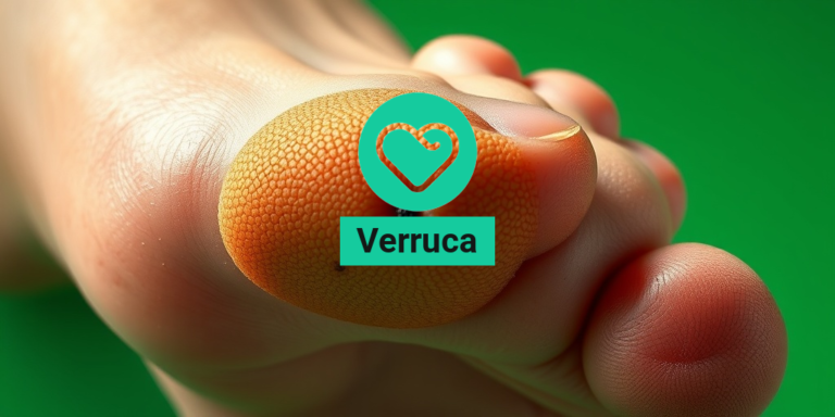 Verruca: Understanding Warts and Their Treatment Options • Yesil Health AI