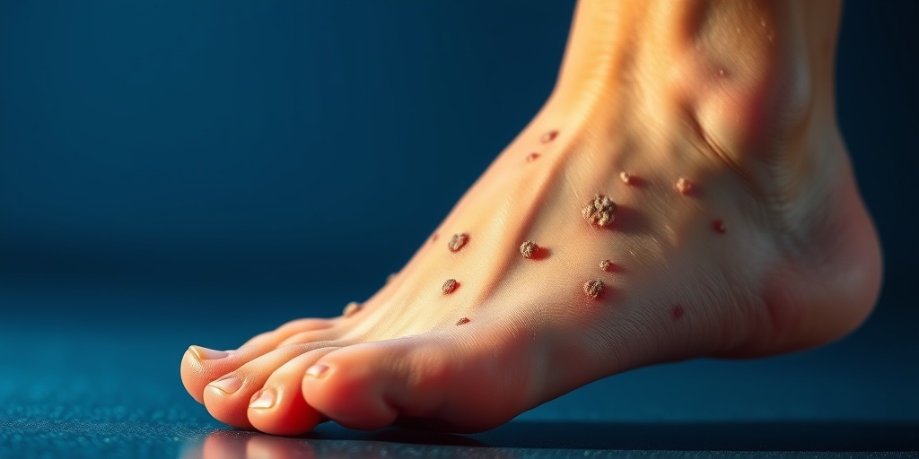 Verruca: Understanding Warts and Their Treatment Options • Yesil Health