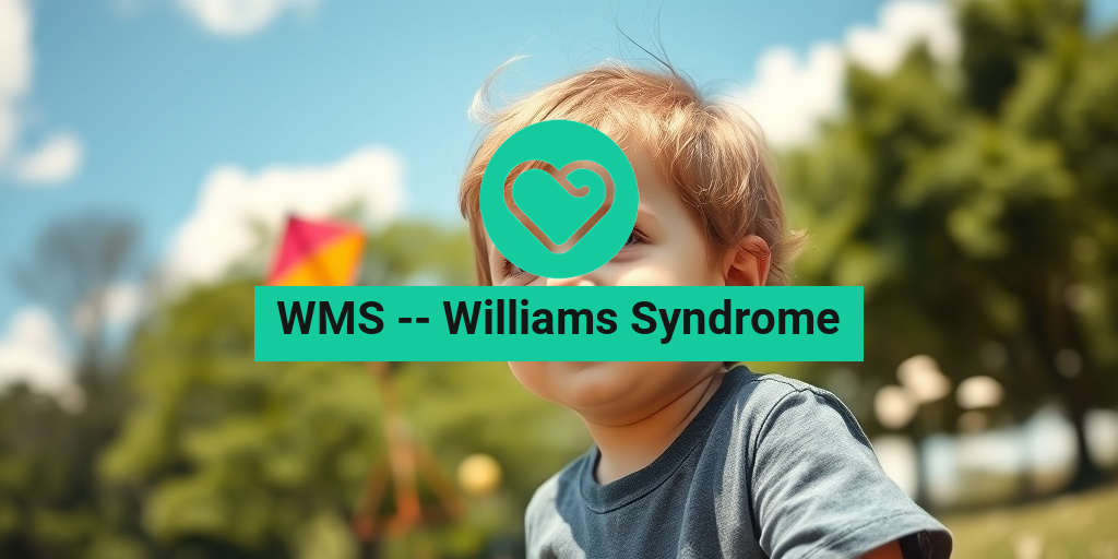WMS — Williams Syndrome: Understanding the Condition • Yesil Health AI