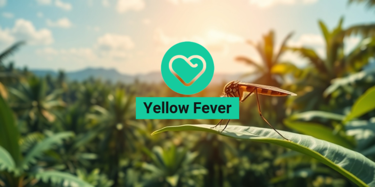 Yellow Fever: Understanding Symptoms, Causes, and Prevention • Yesil ...