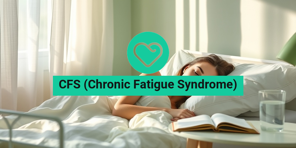 CFS (Chronic Fatigue Syndrome): Understanding Symptoms, Causes, and Treatments • Yesil Health