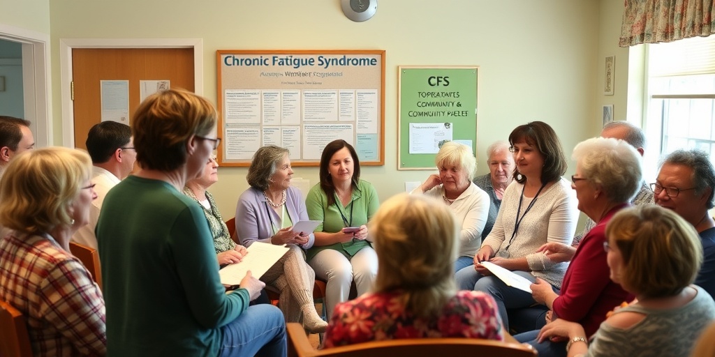 CFS (Chronic Fatigue Syndrome): Understanding Symptoms, Causes, and ...