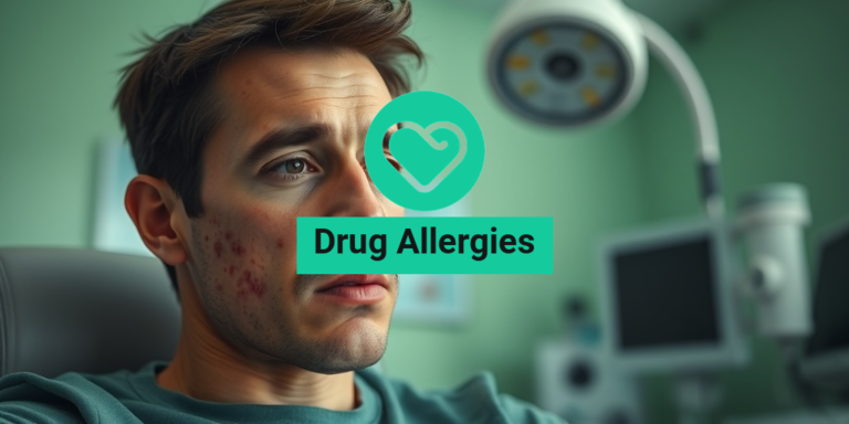 Drug Allergies: Understanding Symptoms, Causes, and Management • Yesil ...