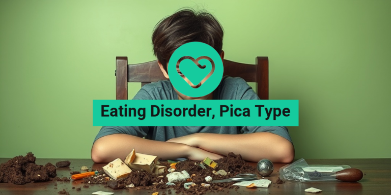 Eating Disorder: Understanding Pica Type • Yesil Health