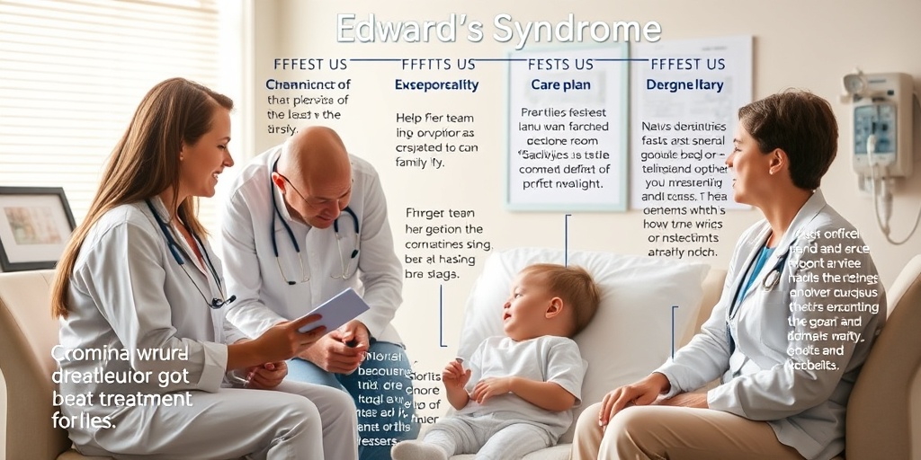 Edward’s Syndrome: Understanding Symptoms, Causes, and Care • Yesil ...
