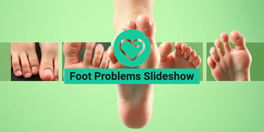 Foot Problems Slideshow: Understanding Common Issues and Solutions ...