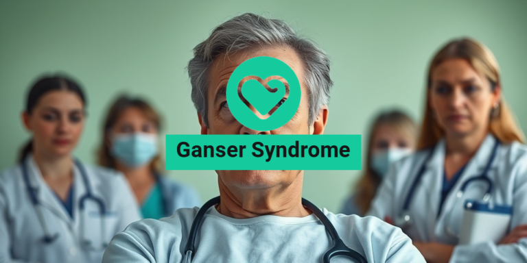 Ganser Syndrome: Understanding Symptoms, Causes, and Treatment • Yesil ...
