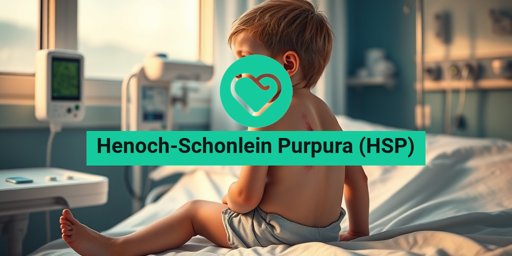 Henoch-Schonlein Purpura (HSP): Understanding Symptoms, Causes, and Treatments • Yesil Health AI