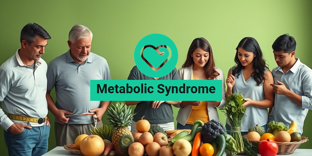 Metabolic Syndrome: Understanding, Causes, and Management • Yesil Health