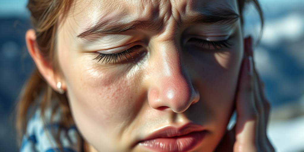 Mountain Sickness: Acute Symptoms, Causes, and Treatments • Yesil Health AI