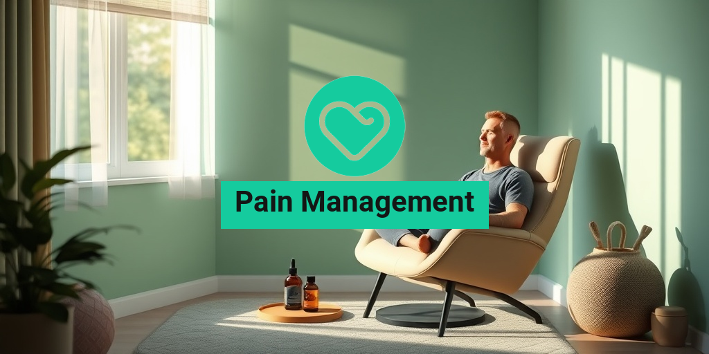 Pain Management Strategies for a Better Quality of Life • Yesil Health AI