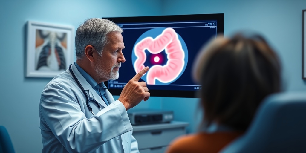 Polyp: Understanding Types, Symptoms, and Treatments • Yesil Health AI