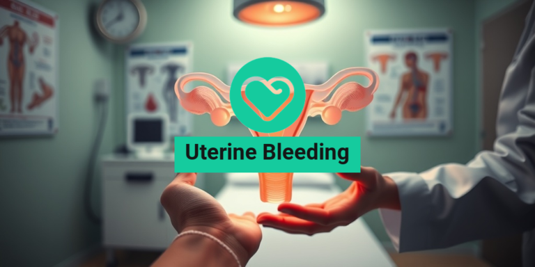 Uterine Bleeding: Understanding Causes, Symptoms, and Treatments ...
