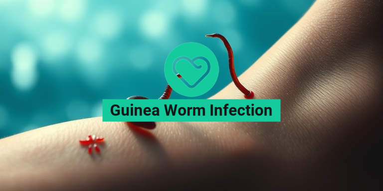 Guinea Worm Infection: Understanding, Symptoms, and Treatment • Yesil ...