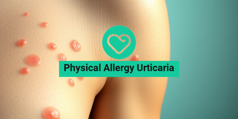 Physical Allergy Urticaria: Understanding Symptoms, Causes, and Treatments • Yesil Health AI