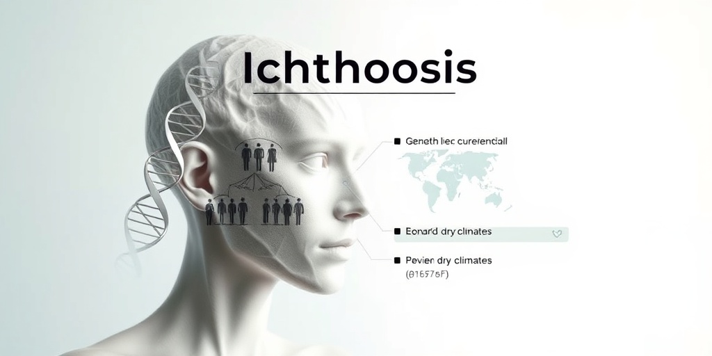 Ichthyosis: Understanding Symptoms, Causes, and Treatments • Yesil ...