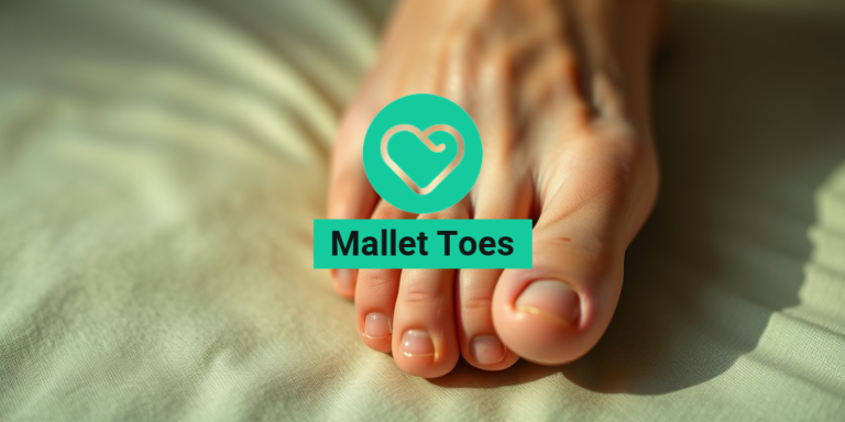 Mallet Toes: Understanding, Causes, and Treatment Options • Yesil Health AI