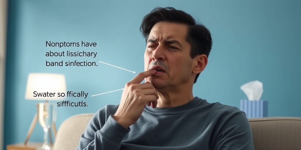 Salivary Gland Infection: Symptoms, Causes, and Treatments • Yesil ...