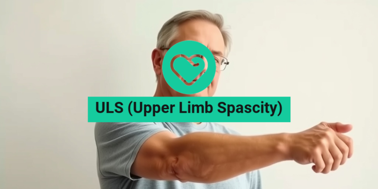 ULS (Upper Limb Spasticity): Understanding, Causes, and Management ...