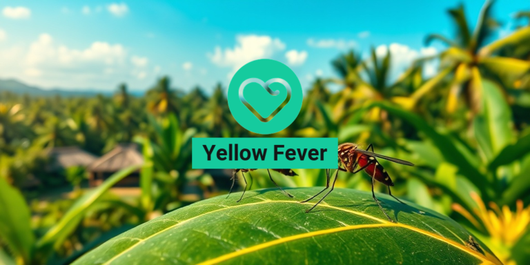 Yellow Fever: Symptoms, Causes, and Prevention • Yesil Health AI