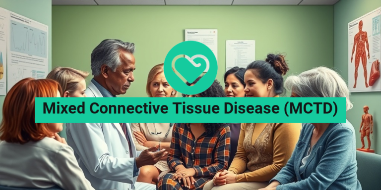 Mixed Connective Tissue Disease (MCTD): Understanding Symptoms, Causes ...