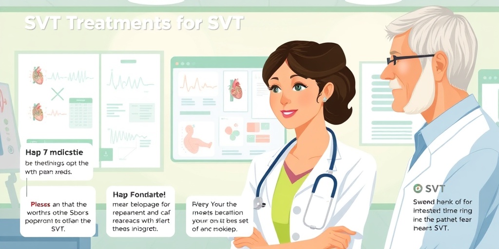 Supraventricular Tachycardia: Understanding Symptoms, Causes, and ...