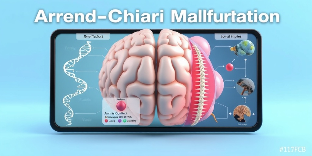 Arnold-Chiari Malformation: Understanding Symptoms, Causes, and ...