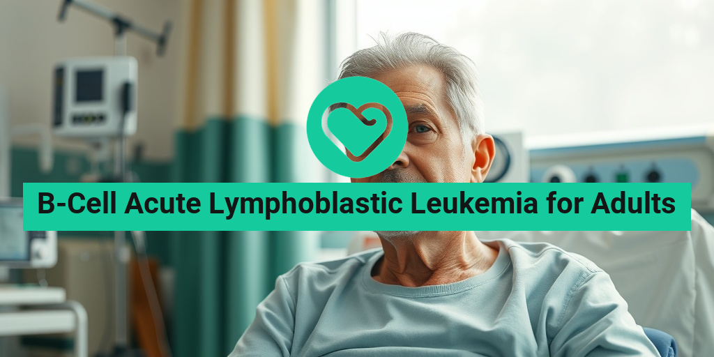 B-Cell Acute Lymphoblastic Leukemia for Adults: Understanding Symptoms, Causes, and Treatments ...