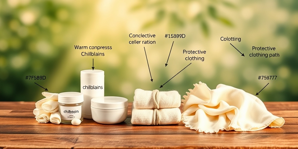 Chilblains: Understanding Symptoms, Causes, and Treatments • Yesil Health