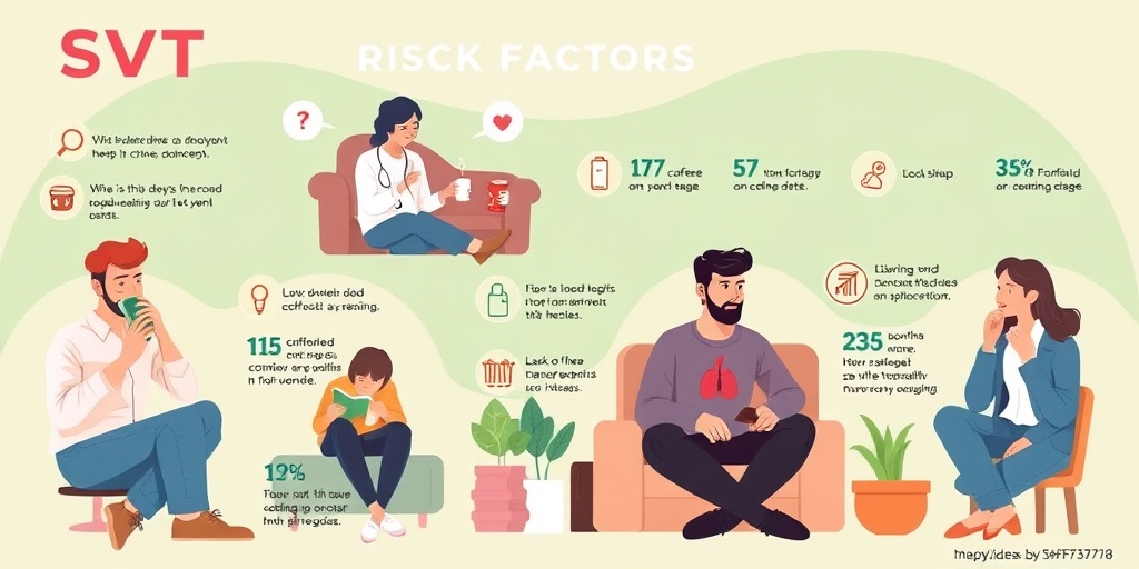 Supraventricular Tachycardia: Understanding Symptoms, Causes, and ...