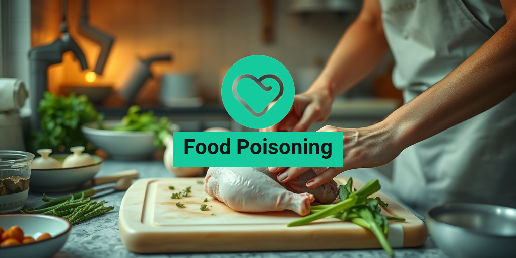 Food Poisoning: Symptoms, Causes, and Prevention • Yesil Health AI