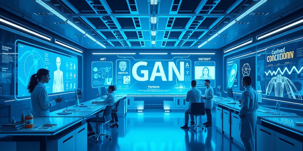 GAN: Understanding the Basics and Beyond • Yesil Health