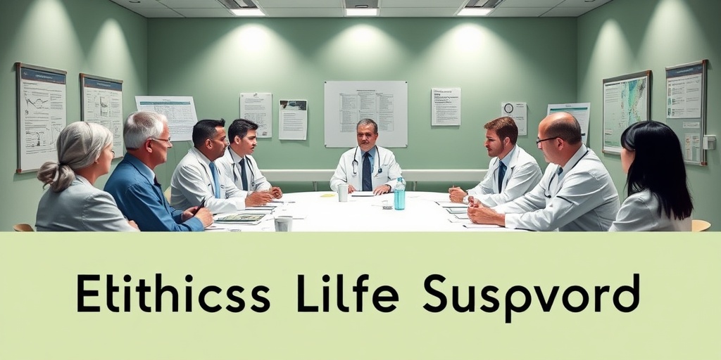 Life Support: Understanding Its Importance and Types • Yesil Health AI