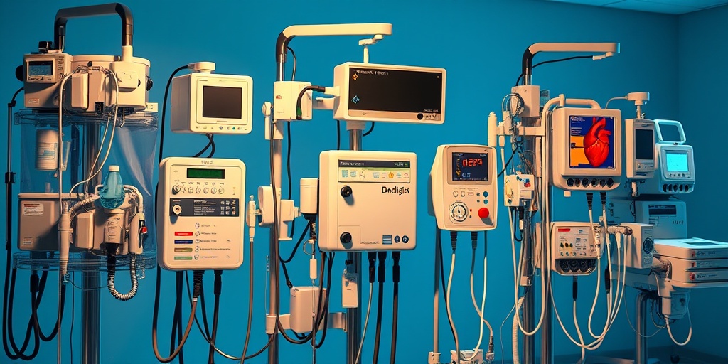 Life Support: Understanding Its Importance and Types • Yesil Health AI