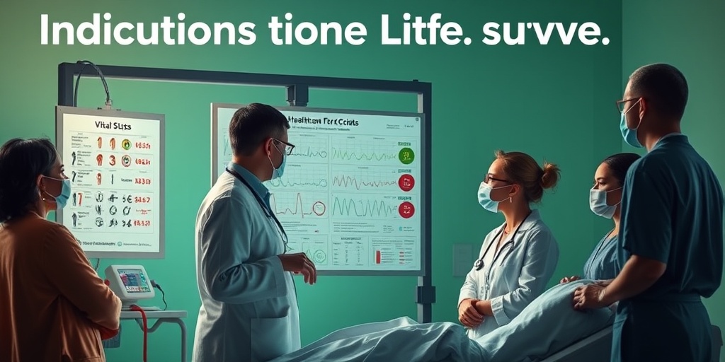 Life Support: Understanding Its Importance and Types • Yesil Health AI