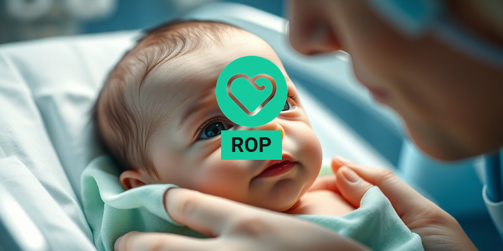 ROP: Understanding Retinopathy of Prematurity • Yesil Health AI