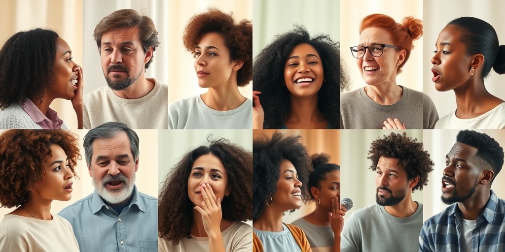 Voice Problems: Understanding Causes, Symptoms, and Solutions • Yesil ...