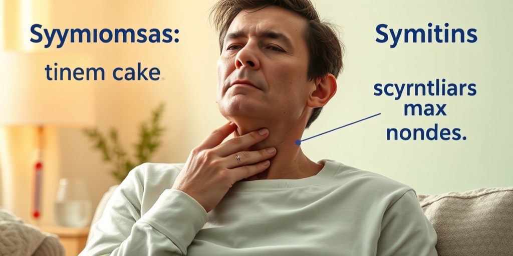 Swollen Lymph Nodes: Causes, Symptoms, and Treatment Options • Yesil Health AI