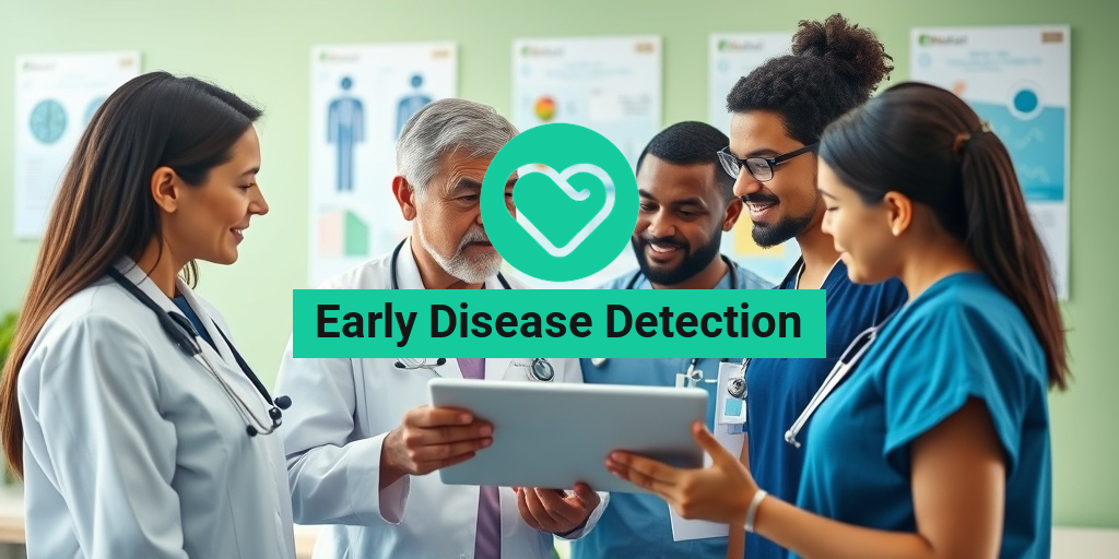 Early Disease Detection: Importance and Methods • Yesil Health AI