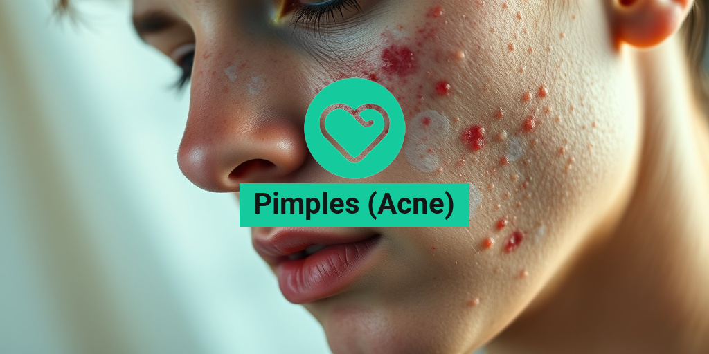 Pimples (Acne): Understanding Causes, Symptoms, and Treatments • Yesil ...