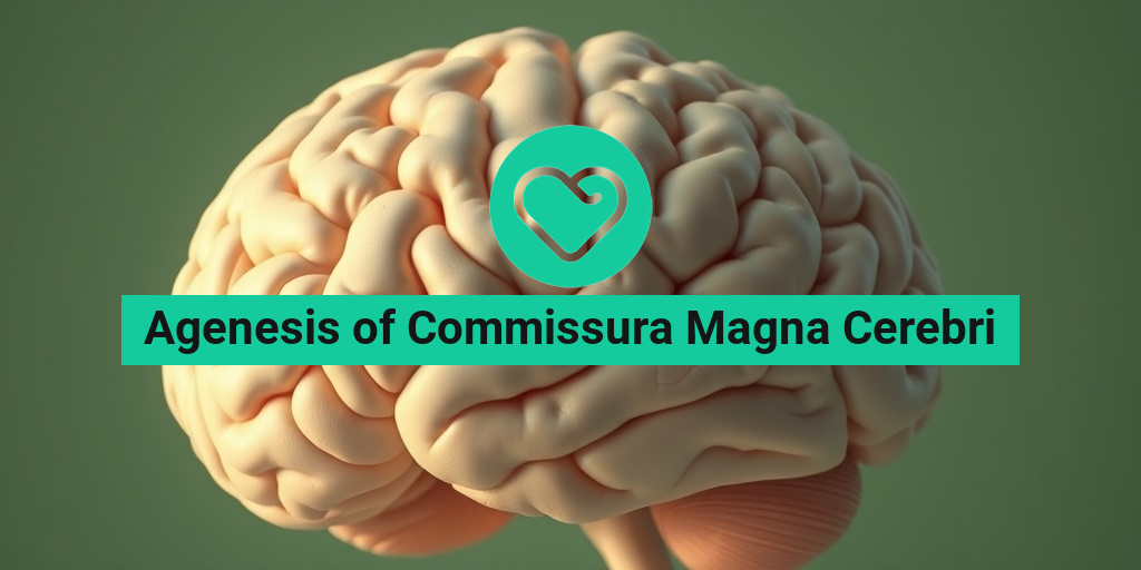 Agenesis of Commissura Magna Cerebri: Understanding the Condition ...