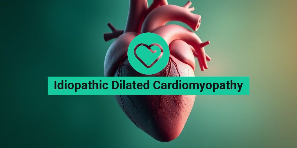Idiopathic Dilated Cardiomyopathy: Understanding the Condition • Yesil ...