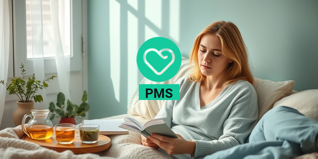 PMS: Understanding Symptoms, Causes, and Management • Yesil Health AI