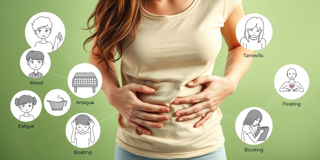 PMS: Understanding Symptoms, Causes, and Management • Yesil Health AI