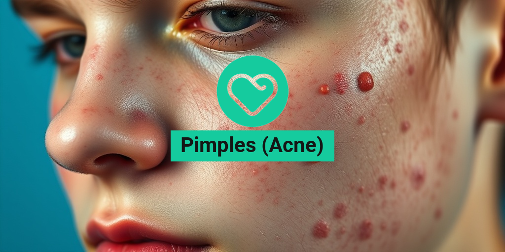 Pimples (Acne): Understanding Causes, Symptoms, and Treatments • Yesil ...